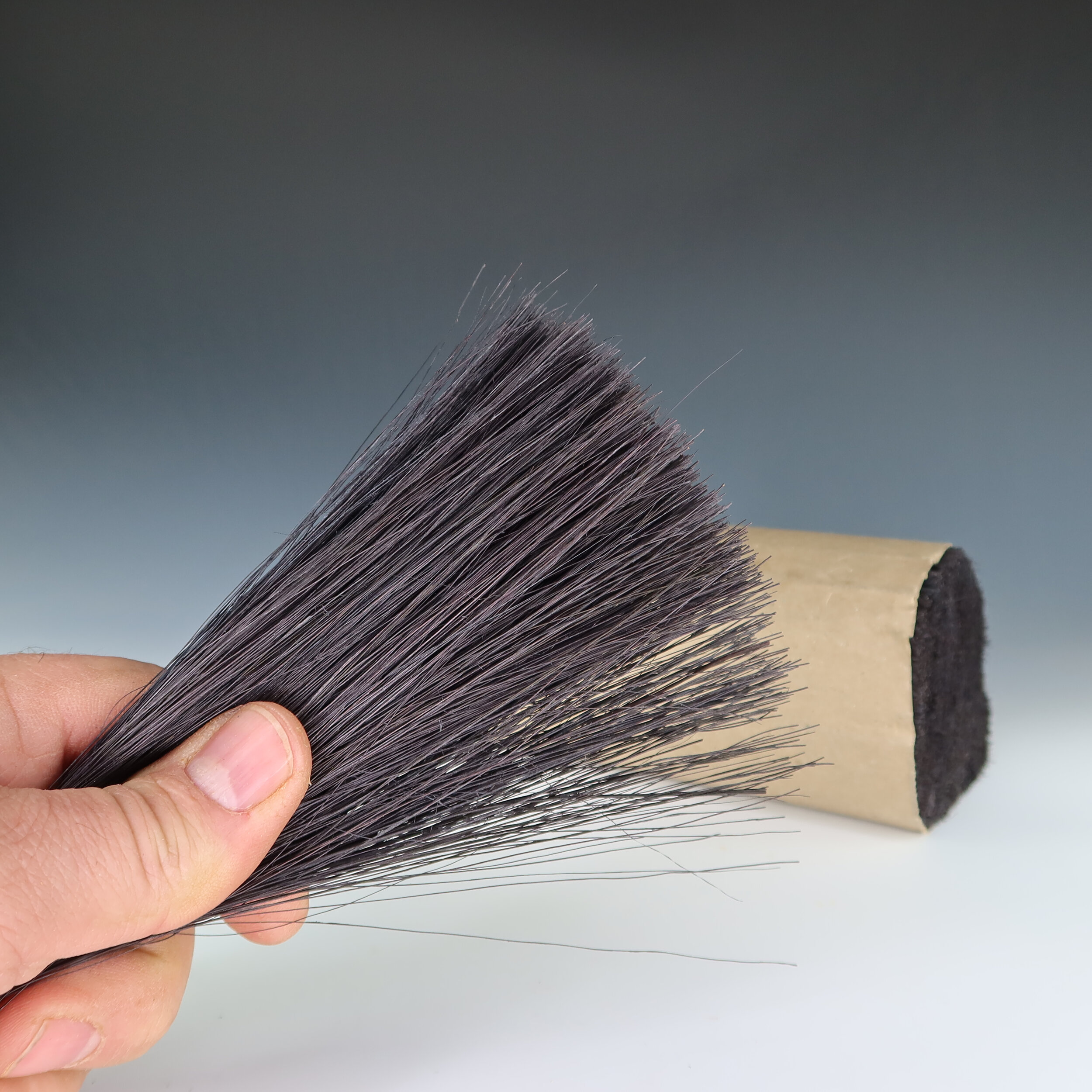 Finely Crafted Handmade Paintbrushes — Troy Bungart Studios ...