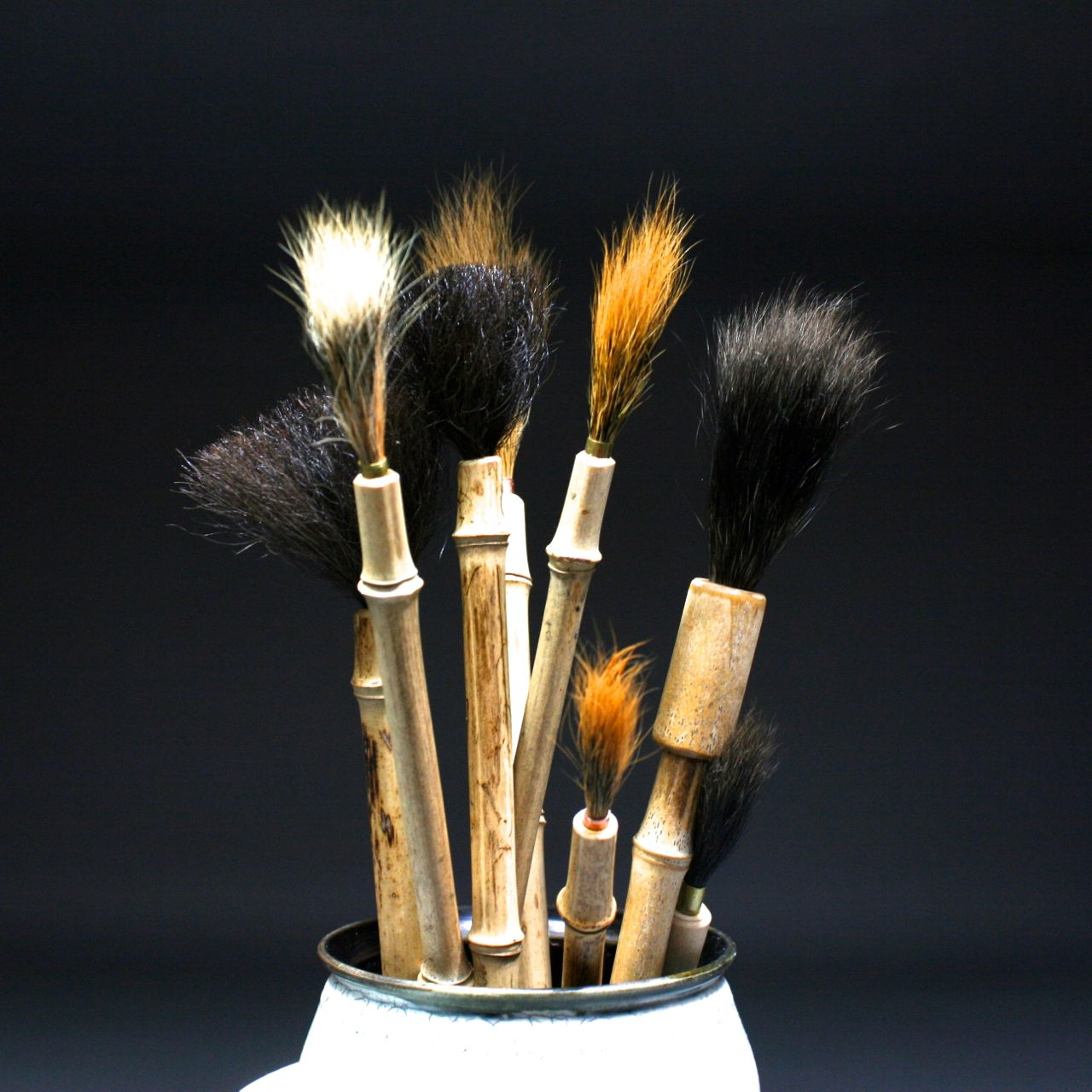 Finely Crafted Handmade Paintbrushes — Troy Bungart Studios ...