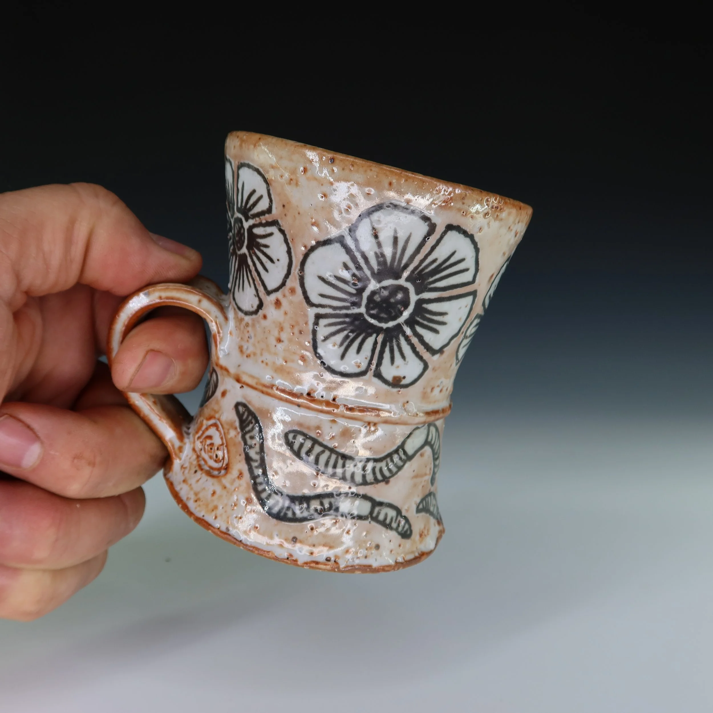 Handmade Pottery — Troy Bungart Studios | Delightful Designs for ...