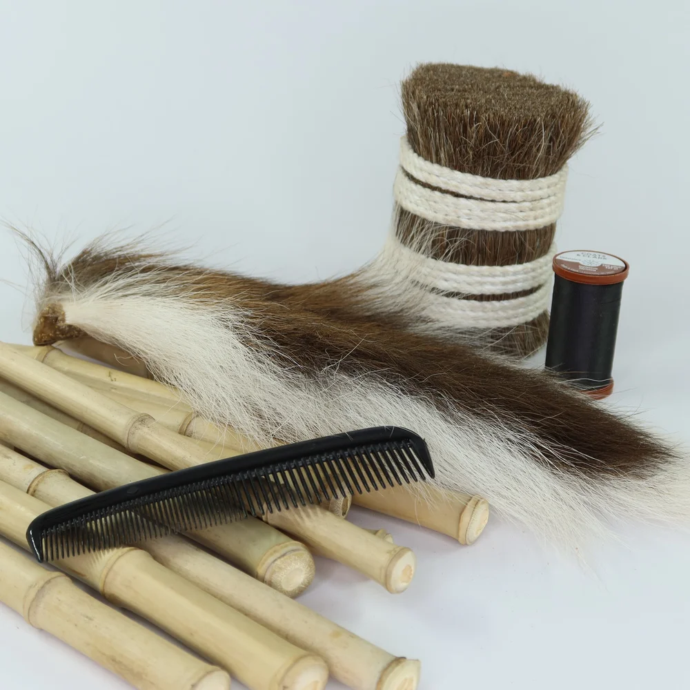 Finely Crafted Handmade Paintbrushes — Troy Bungart Studios ...