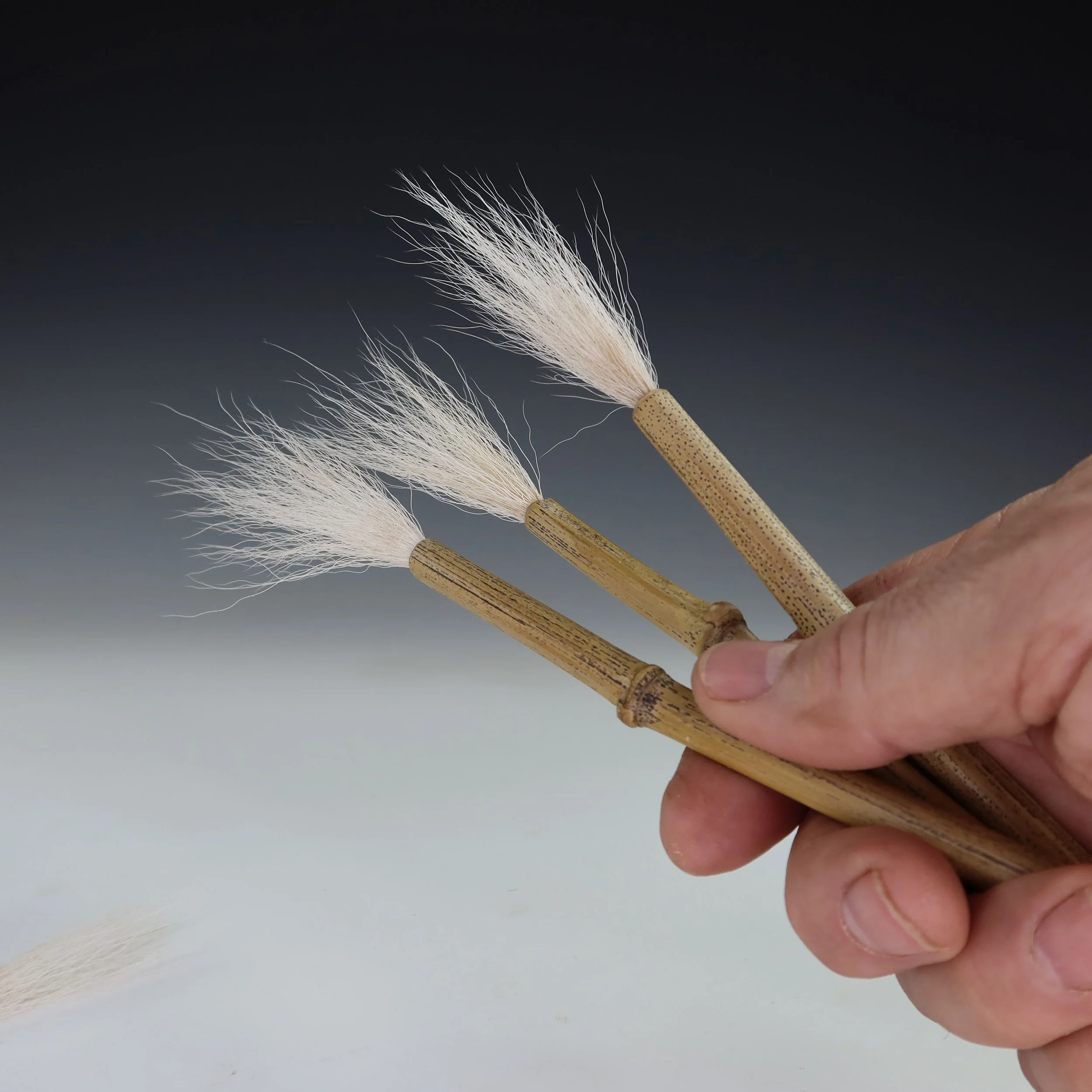 Finely Crafted Handmade Paintbrushes — Troy Bungart Studios ...
