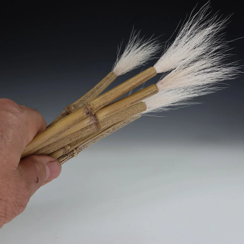 Finely Crafted Handmade Paintbrushes — Troy Bungart Studios ...