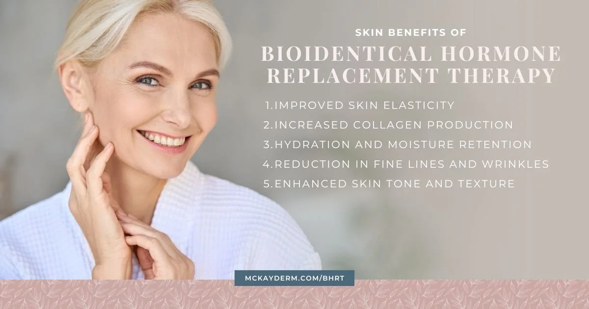 The Skin Benefits of Bioidentical Hormone Replacement Therapy (BHRT ...