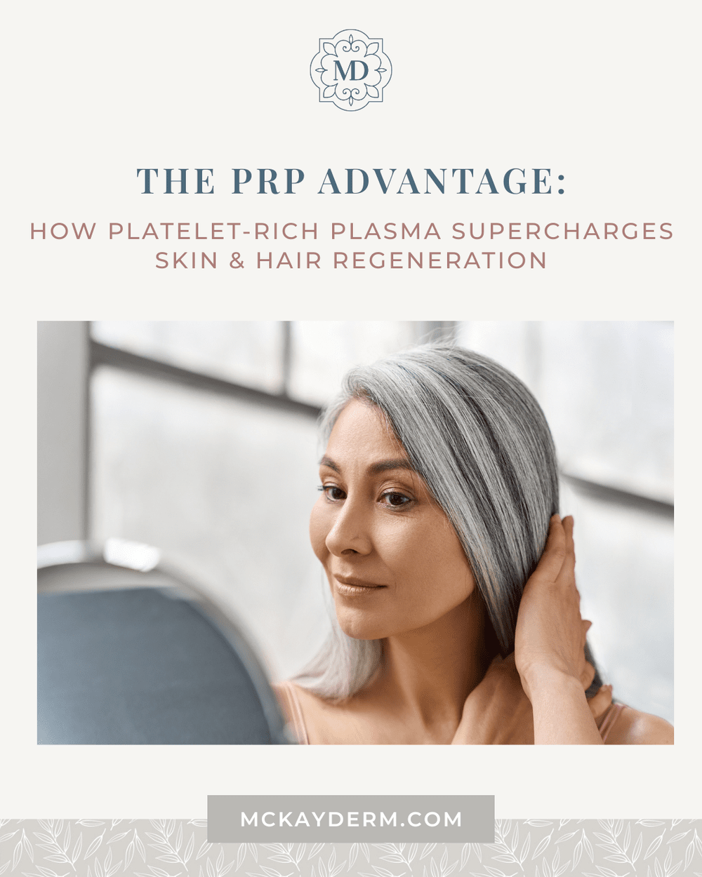 The PRP Advantage: How Platelet-Rich Plasma Supercharges Skin & Hair ...