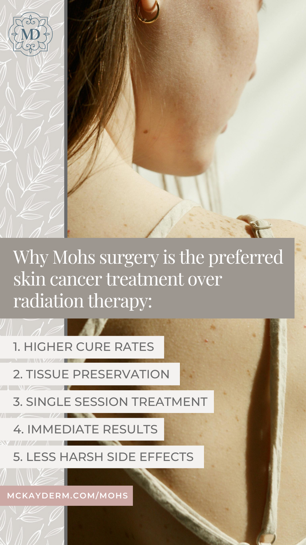 Mohs Surgery vs. Radiation for Skin Cancer Treatment: What’s the ...