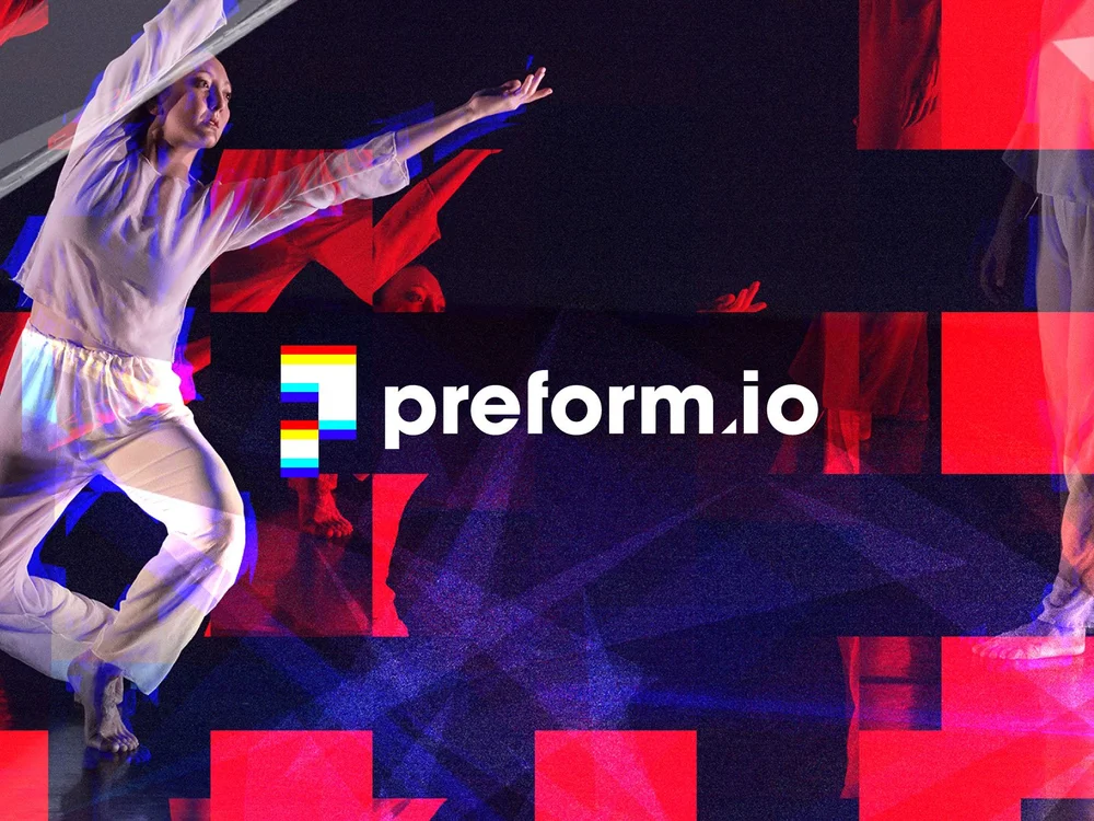 Preform.io Identity and Web Design — Sherwood Fellows