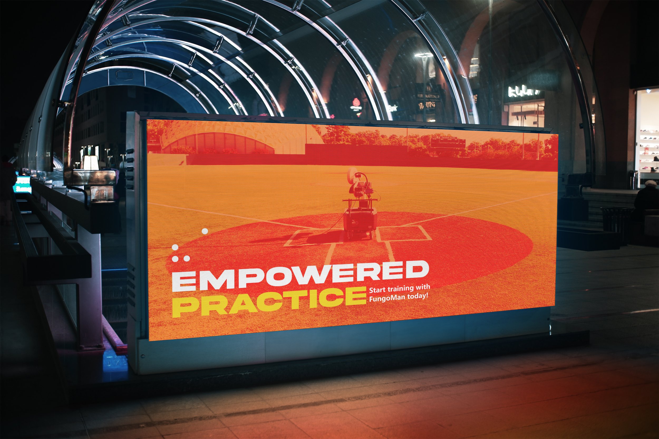 FungoMan — Sherwood Fellows