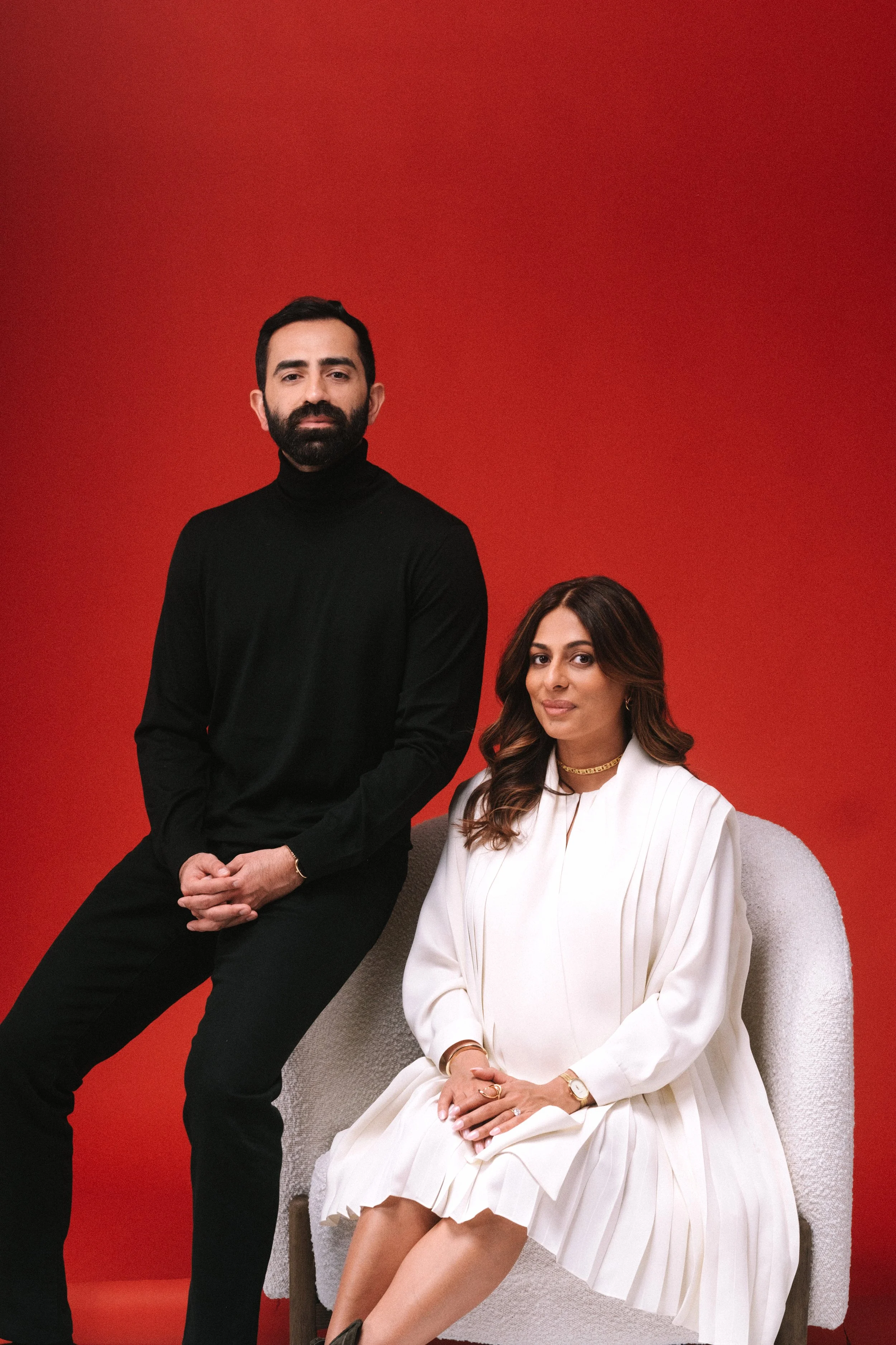 Our Story — MEGHANI