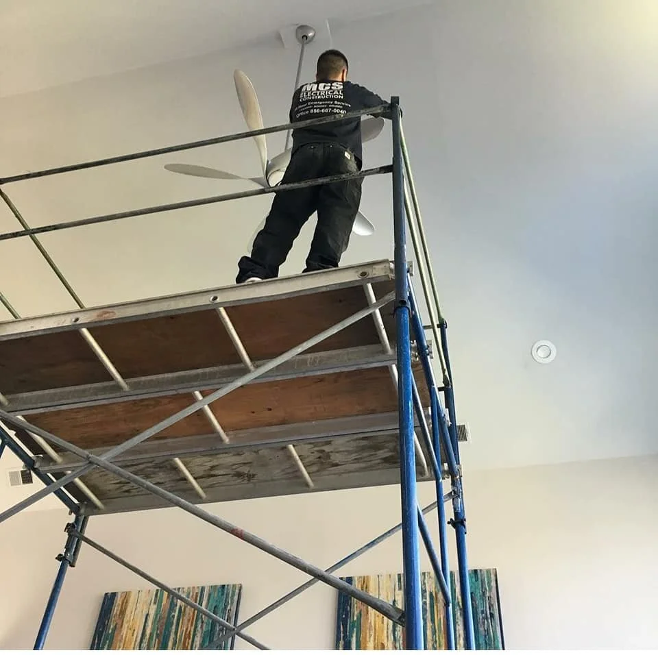 MCS Electrical Construction