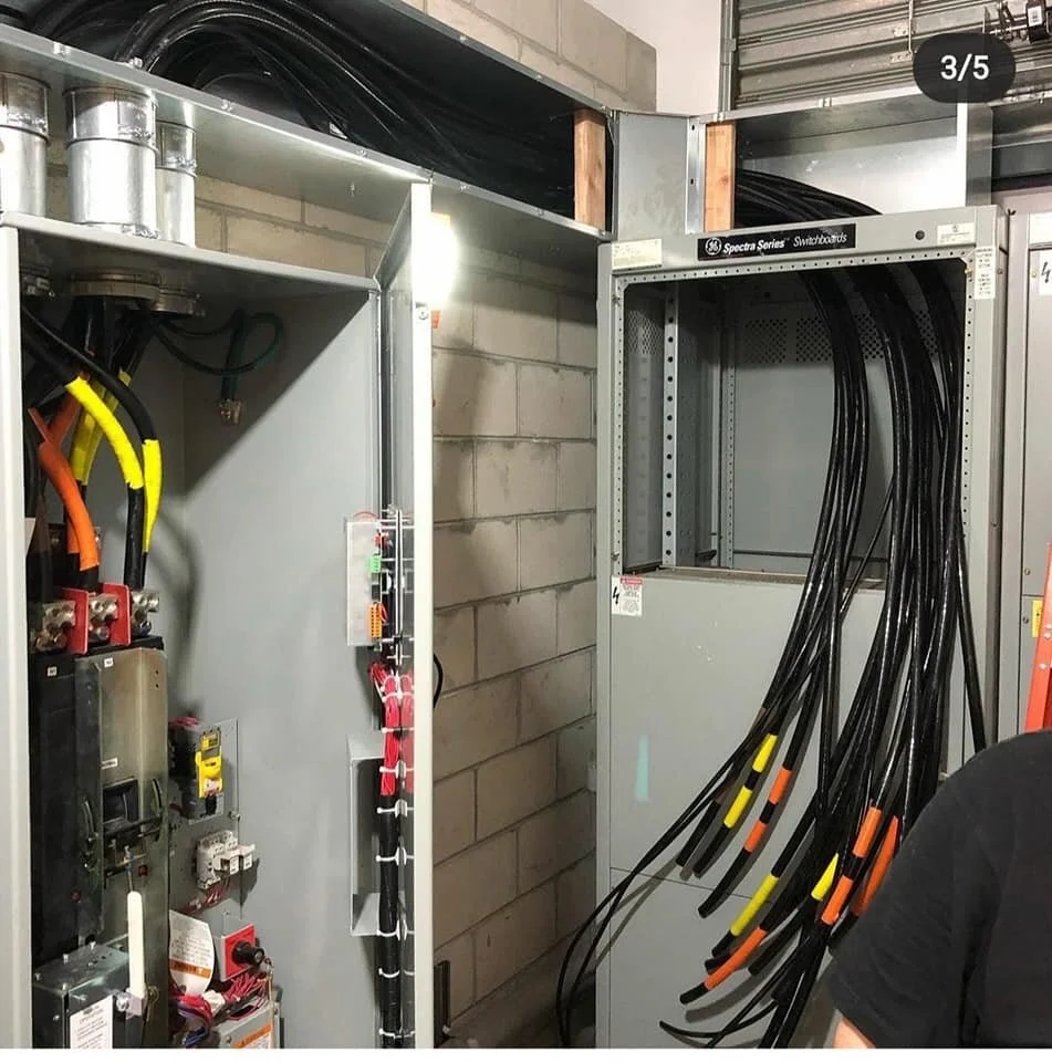 MCS Electrical Construction