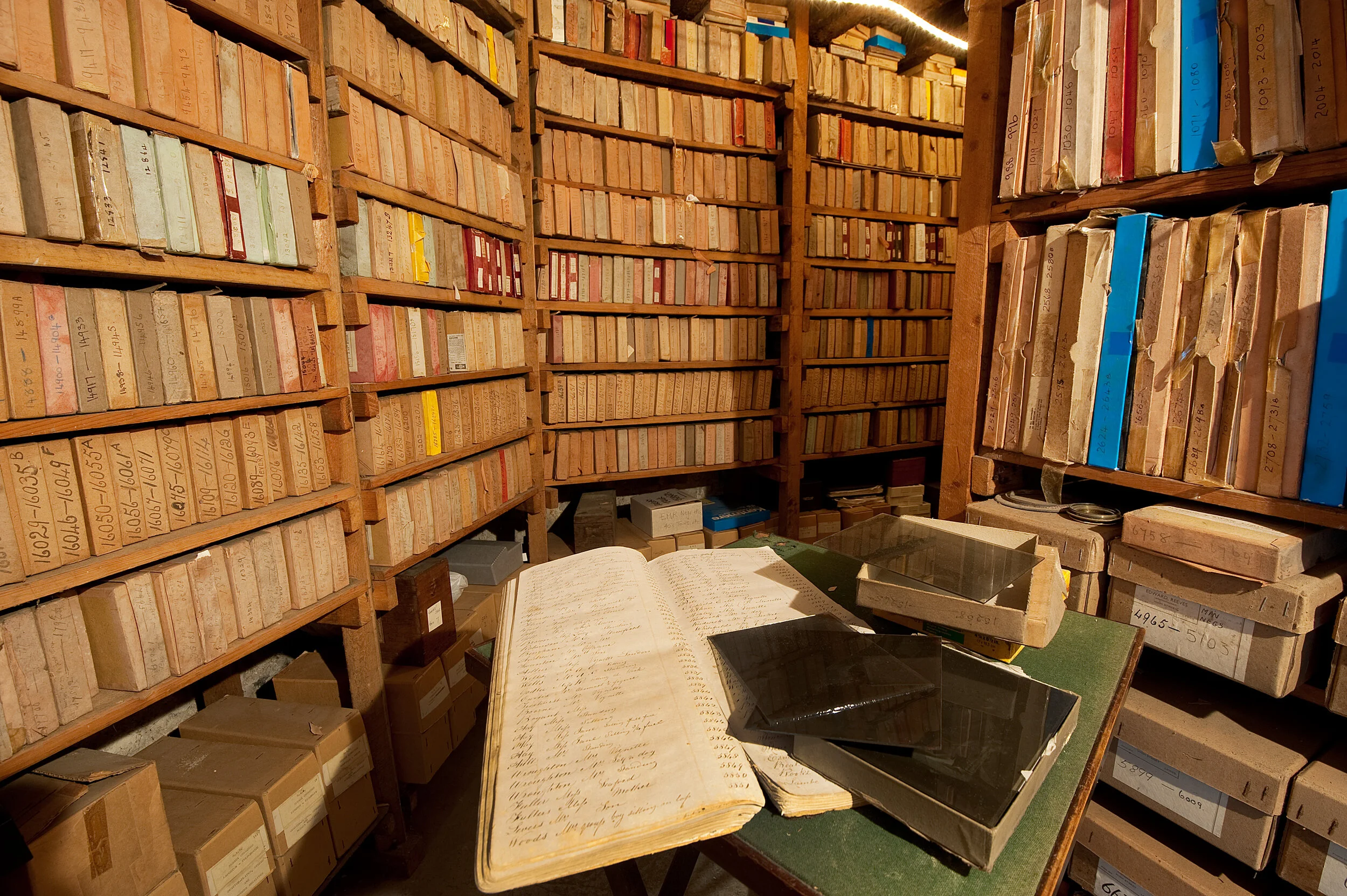 Archive — Edward Reeves Photography