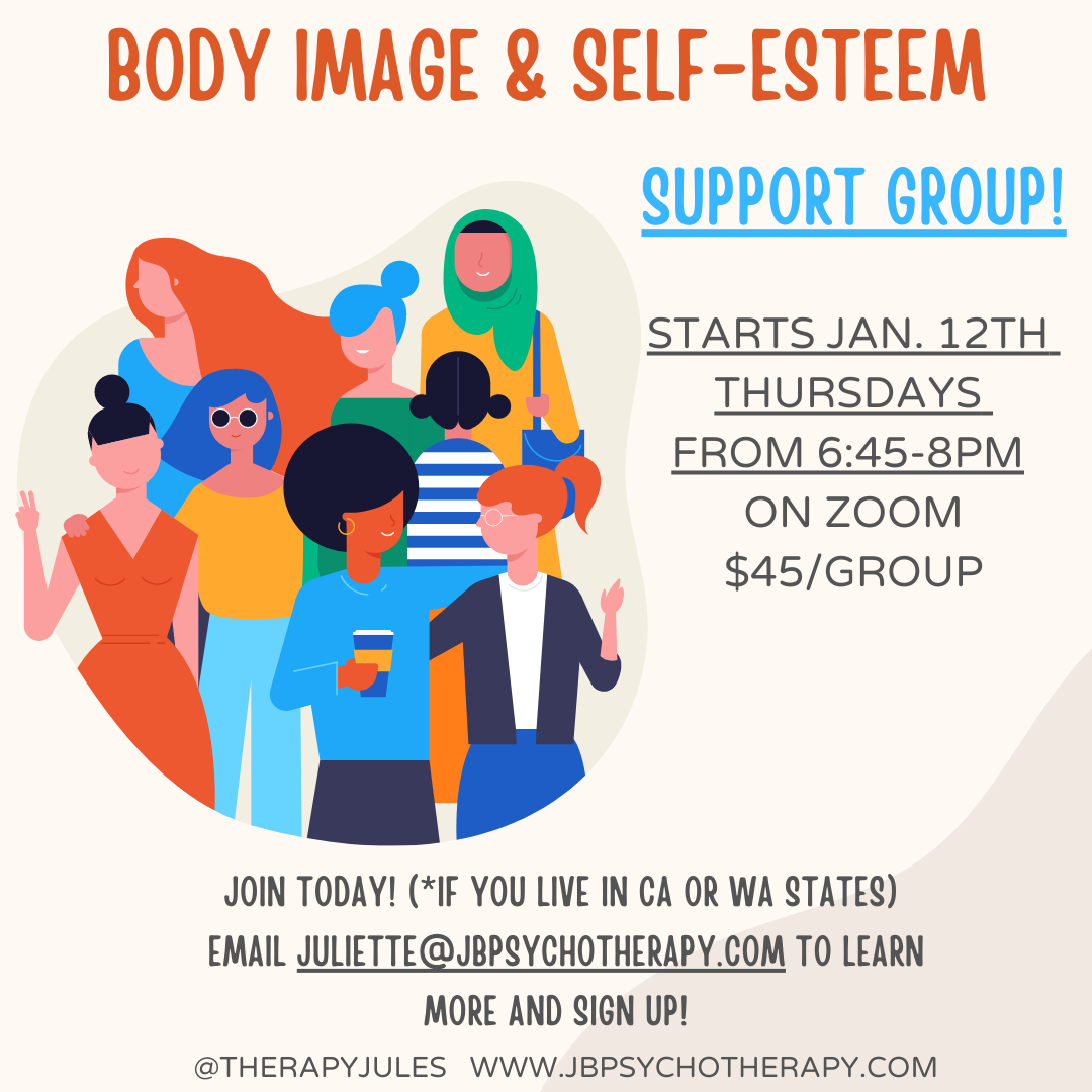 General 1 — Juliette Blank Psychotherapy and Wellness Services