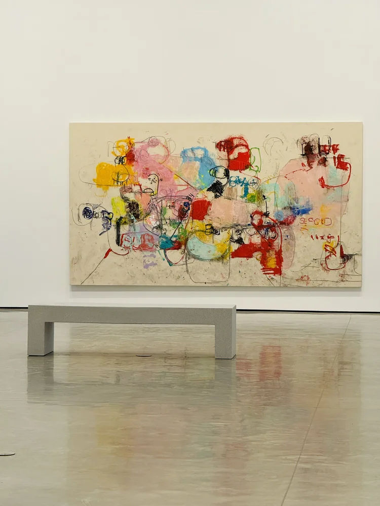 Tim Nerheim-Chereck | Contemporary Abstract Paintings