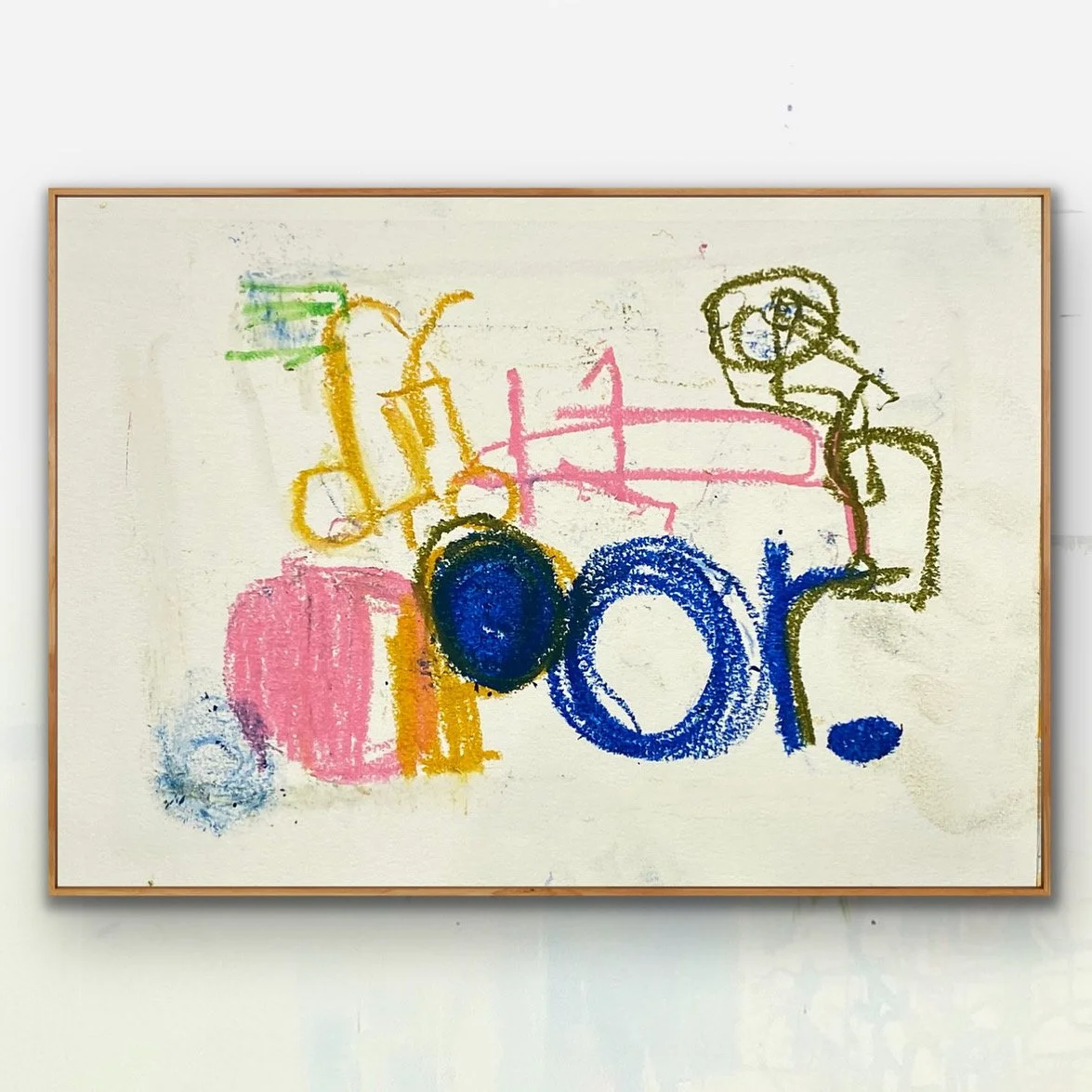 Tim Nerheim-Chereck | Contemporary Abstract Paintings