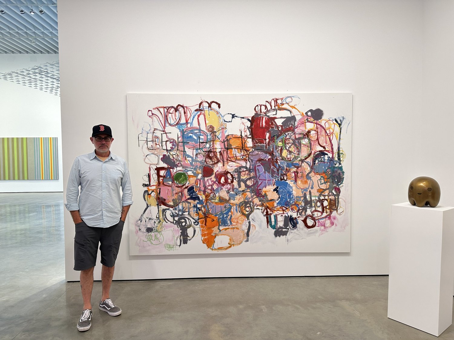 Tim Nerheim-Chereck | Contemporary Abstract Paintings