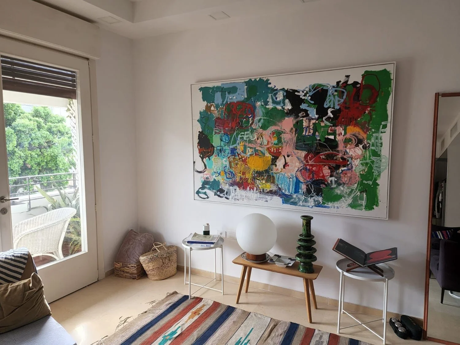 Tim Nerheim-Chereck | Contemporary Abstract Paintings