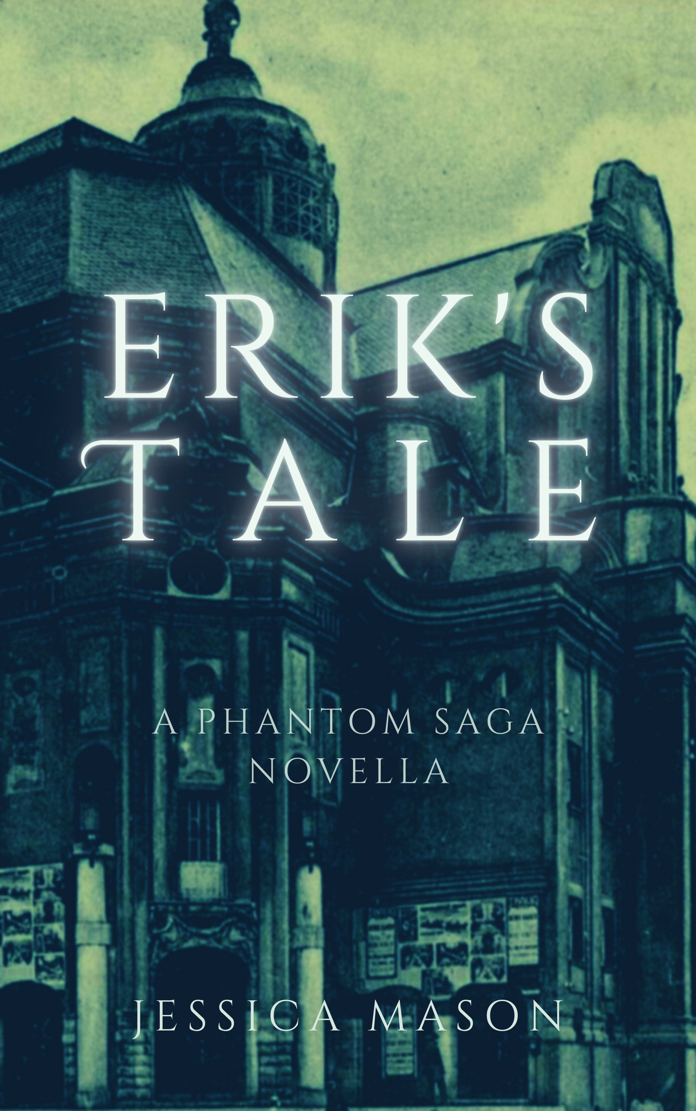 Books — Jessica Mason - Author