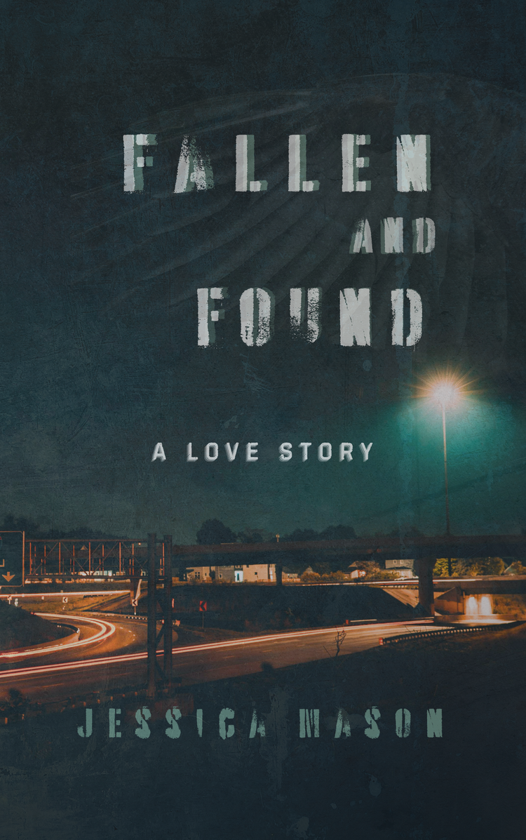 Jessica Mason - Author