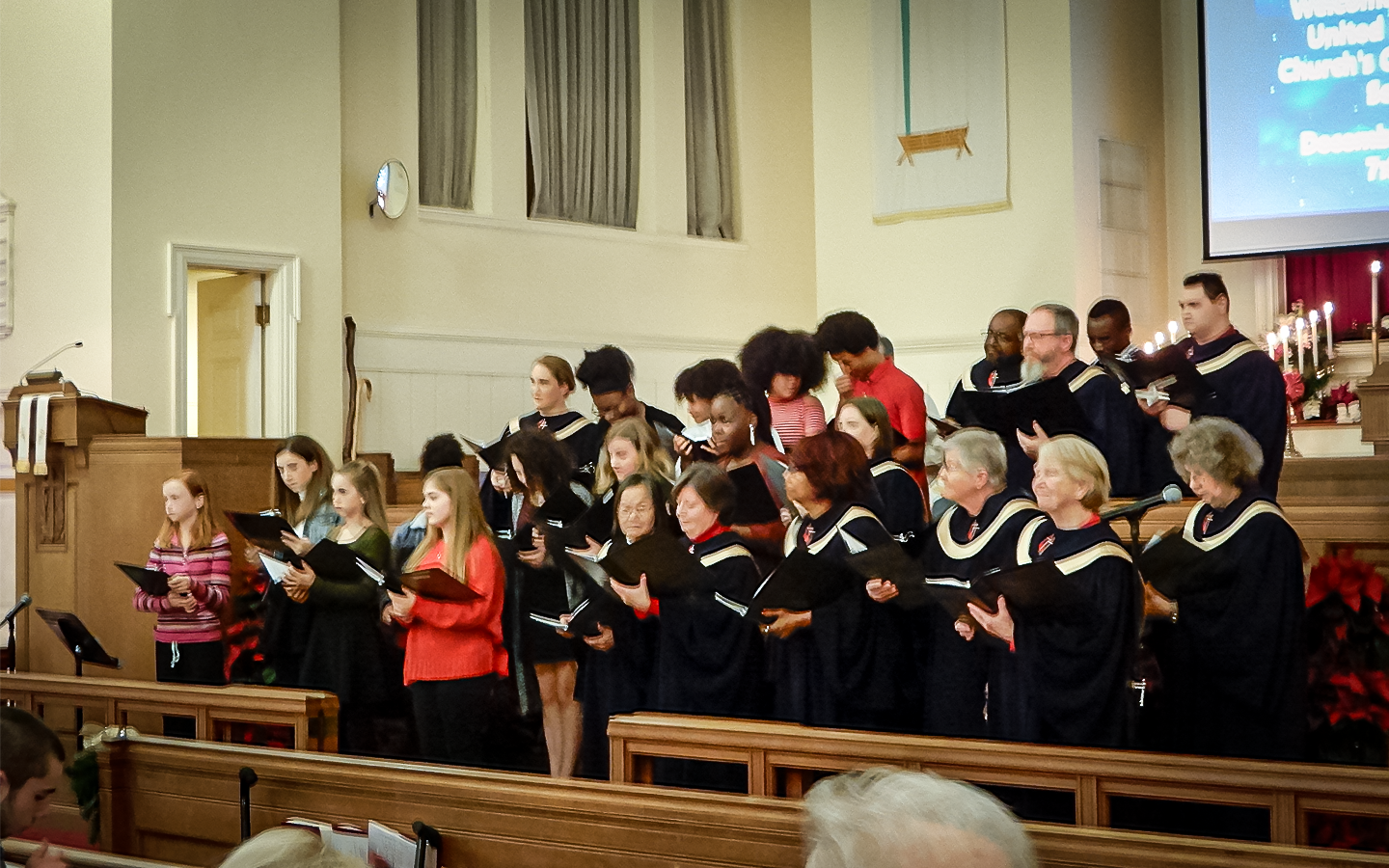 Music Programs — Hiss United Methodist Church | Parkville, Md.