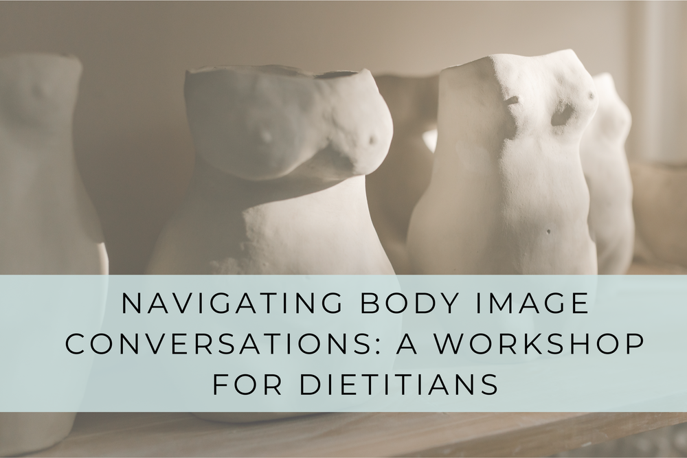 ED for RDs: Eating Disorder EDucation for Registered Dietitians