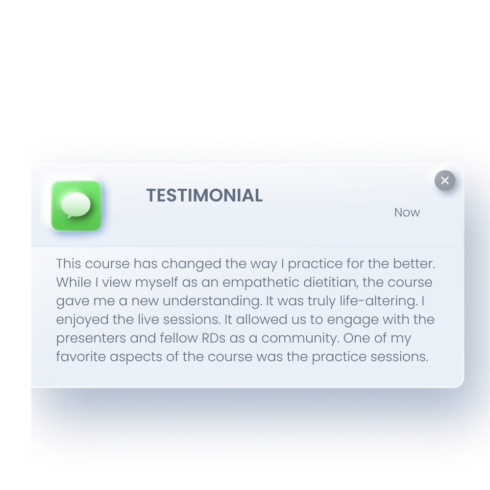 EFFT for Dietitians | Enhance Practice – Enroll Now — ED for RDs ...