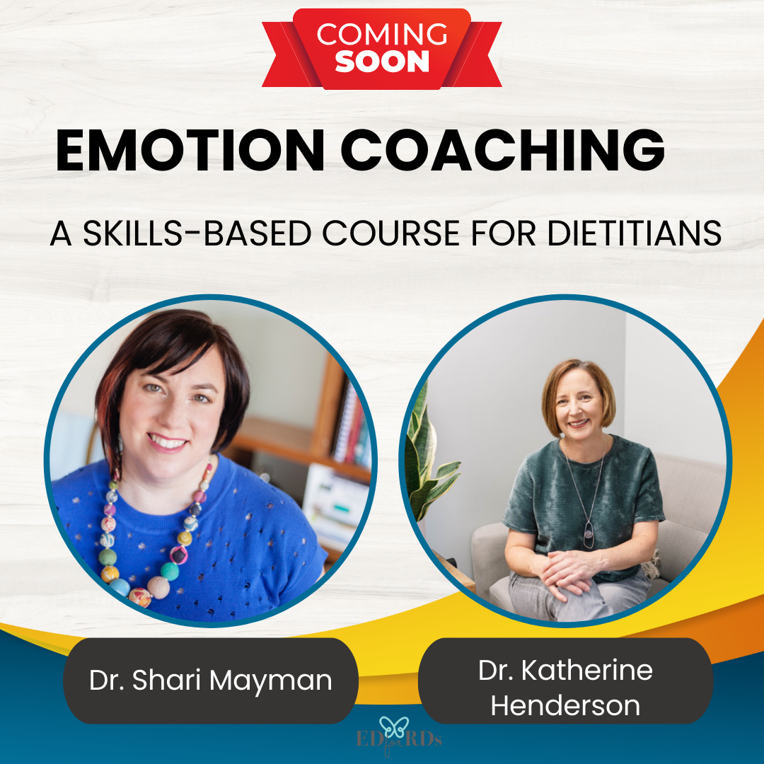 See all courses — ED for RDs: Eating Disorder EDucation for Registered ...