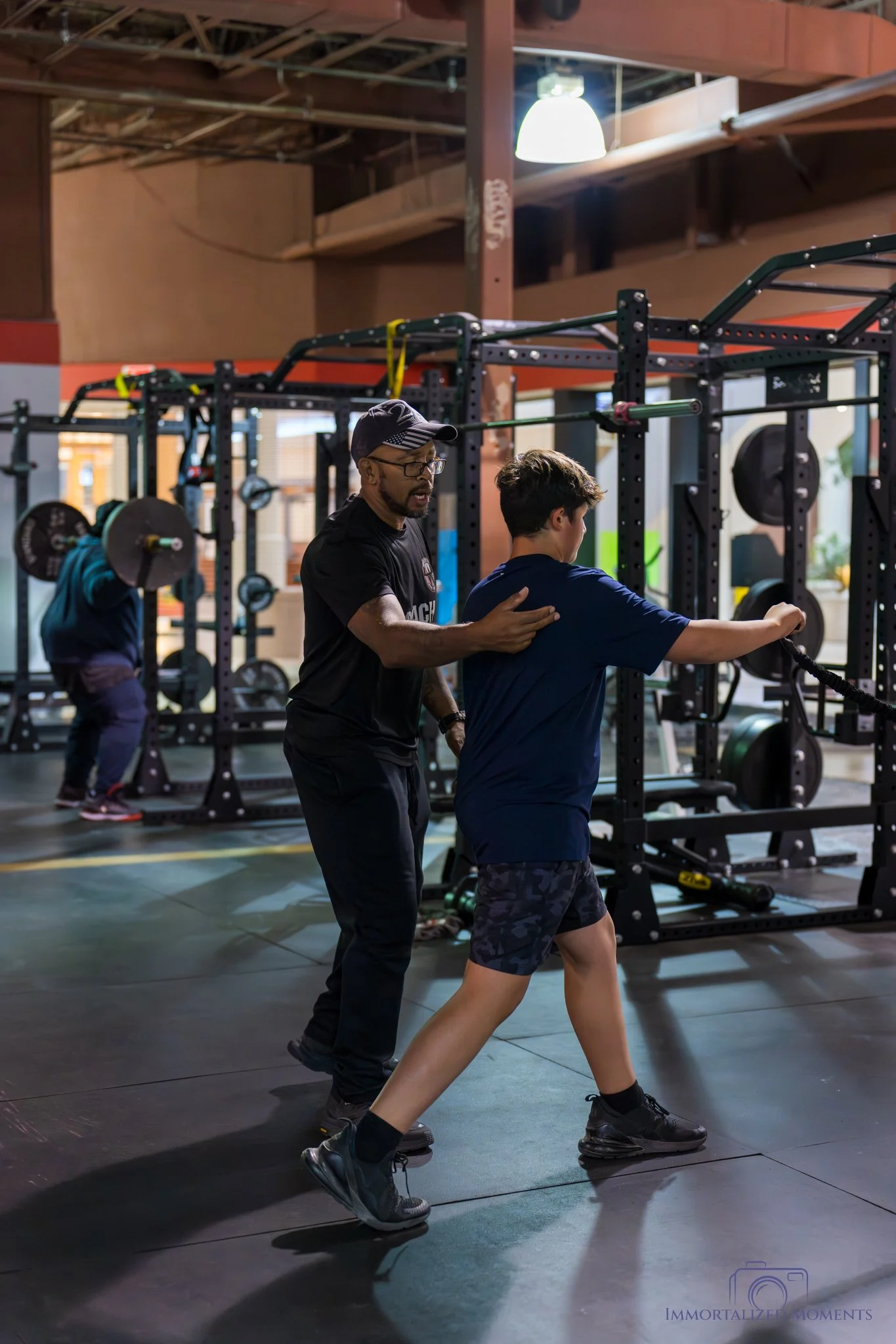 WorkTime Athletic Performance