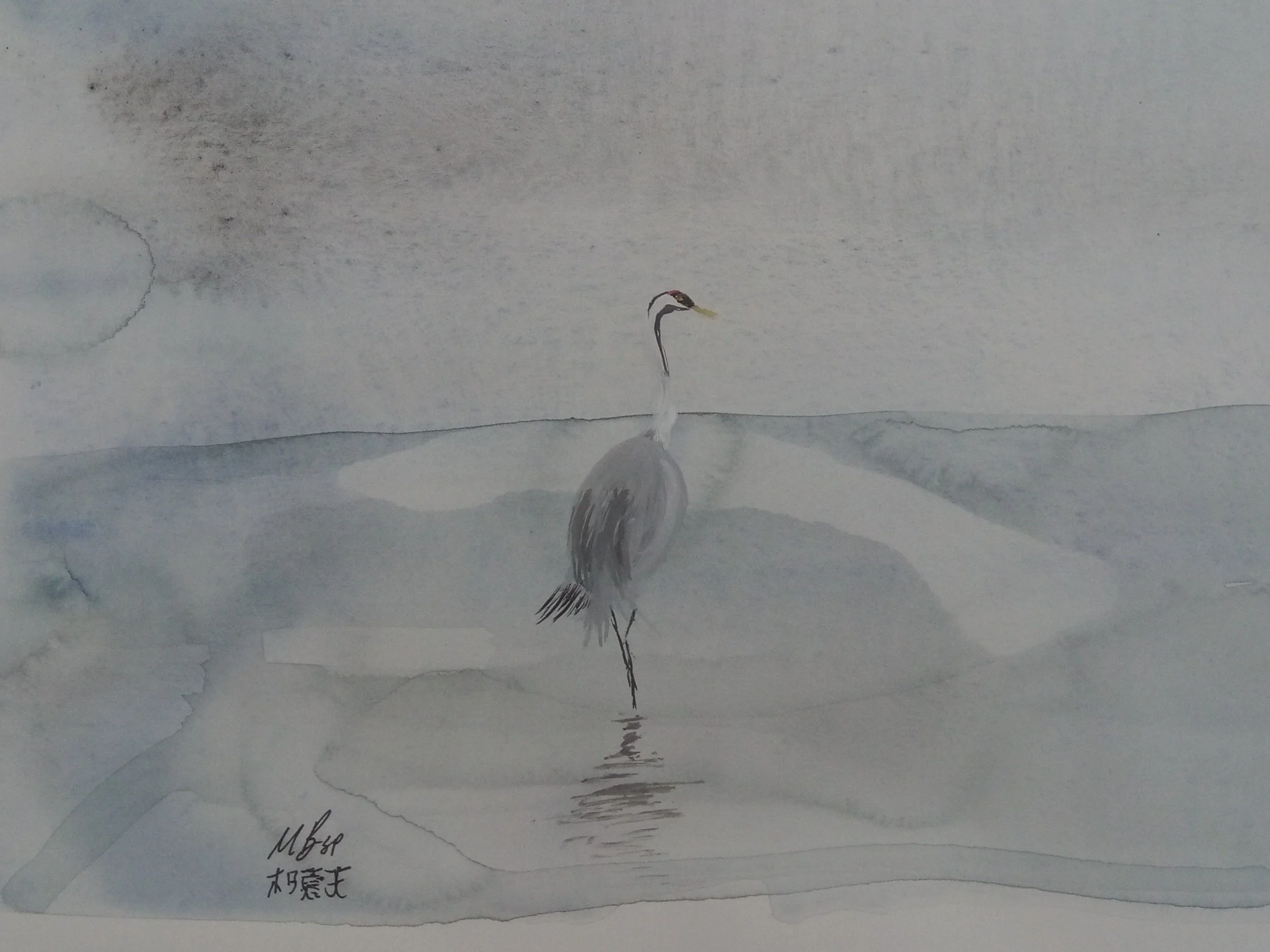 Exhibiting at VK Gallery — MIKE BARKER ART