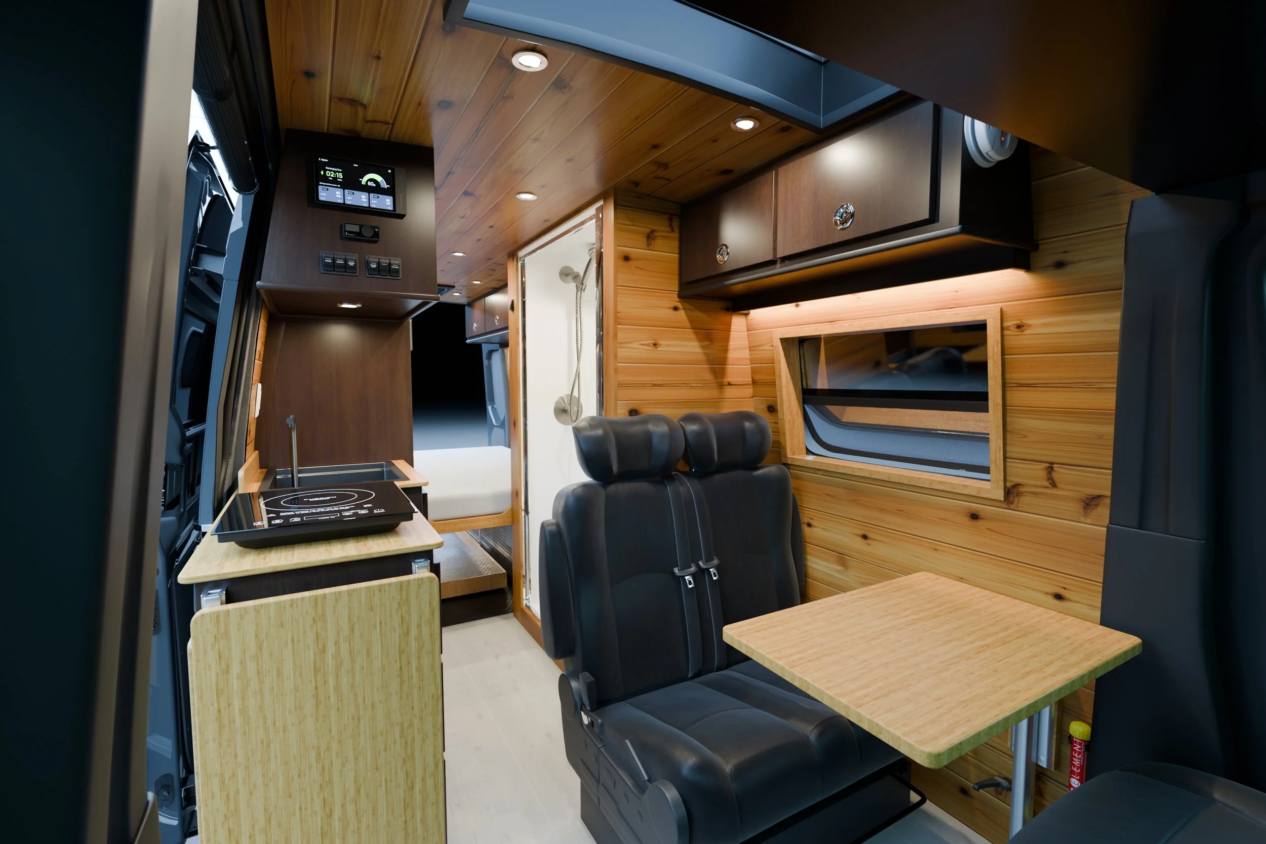 Vanna Adventure Vans