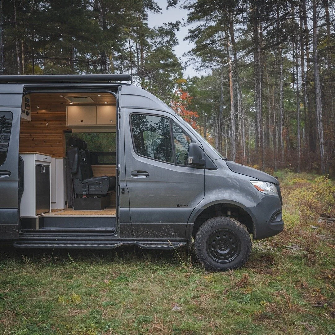 Vanna Adventure Vans