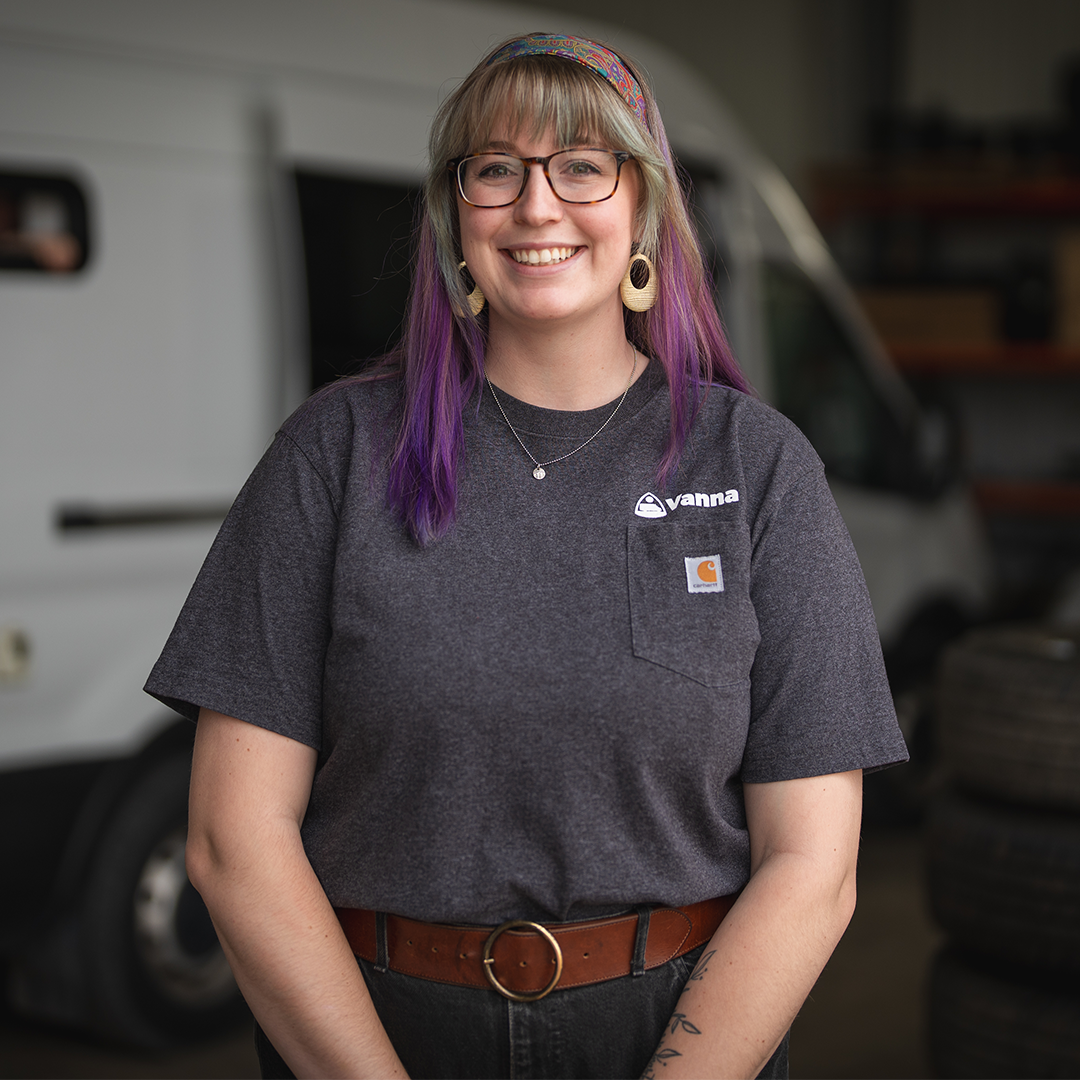 About — Vanna Adventure Vans