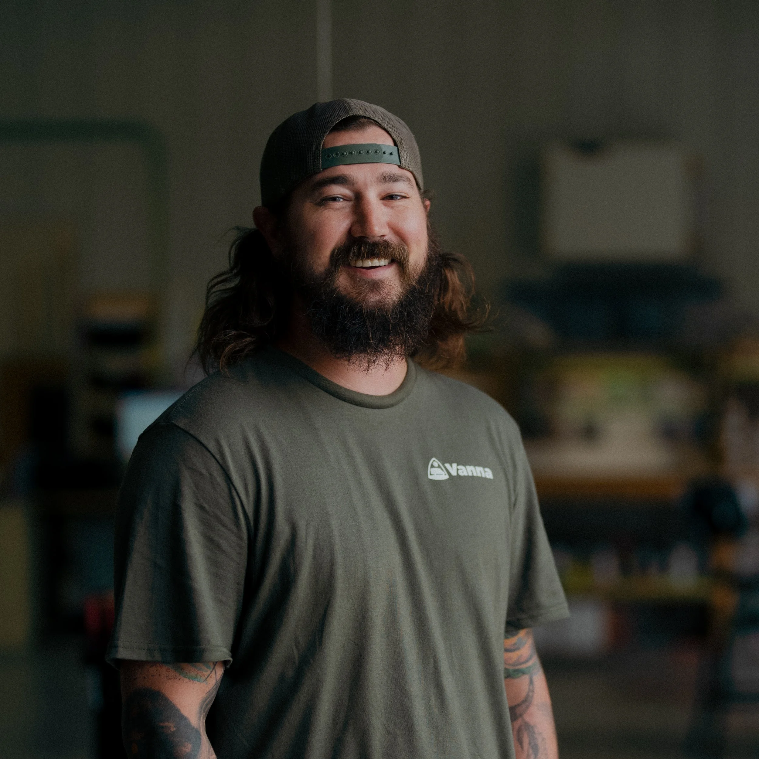 About — Vanna Adventure Vans