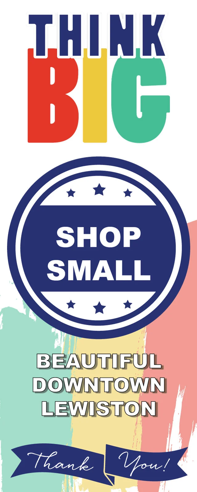 Shop Small Logo