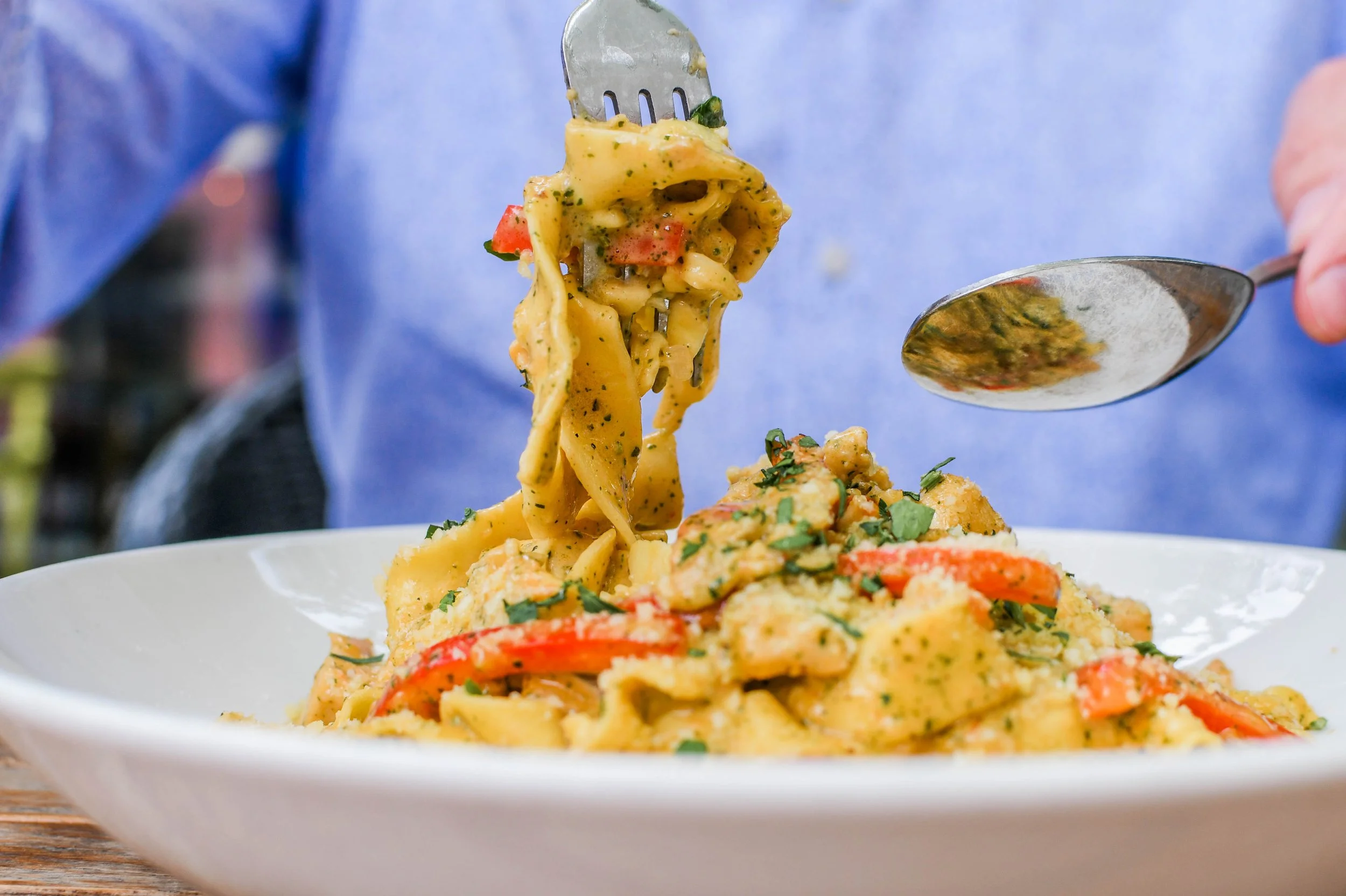 Food and Drink — 3 Squares