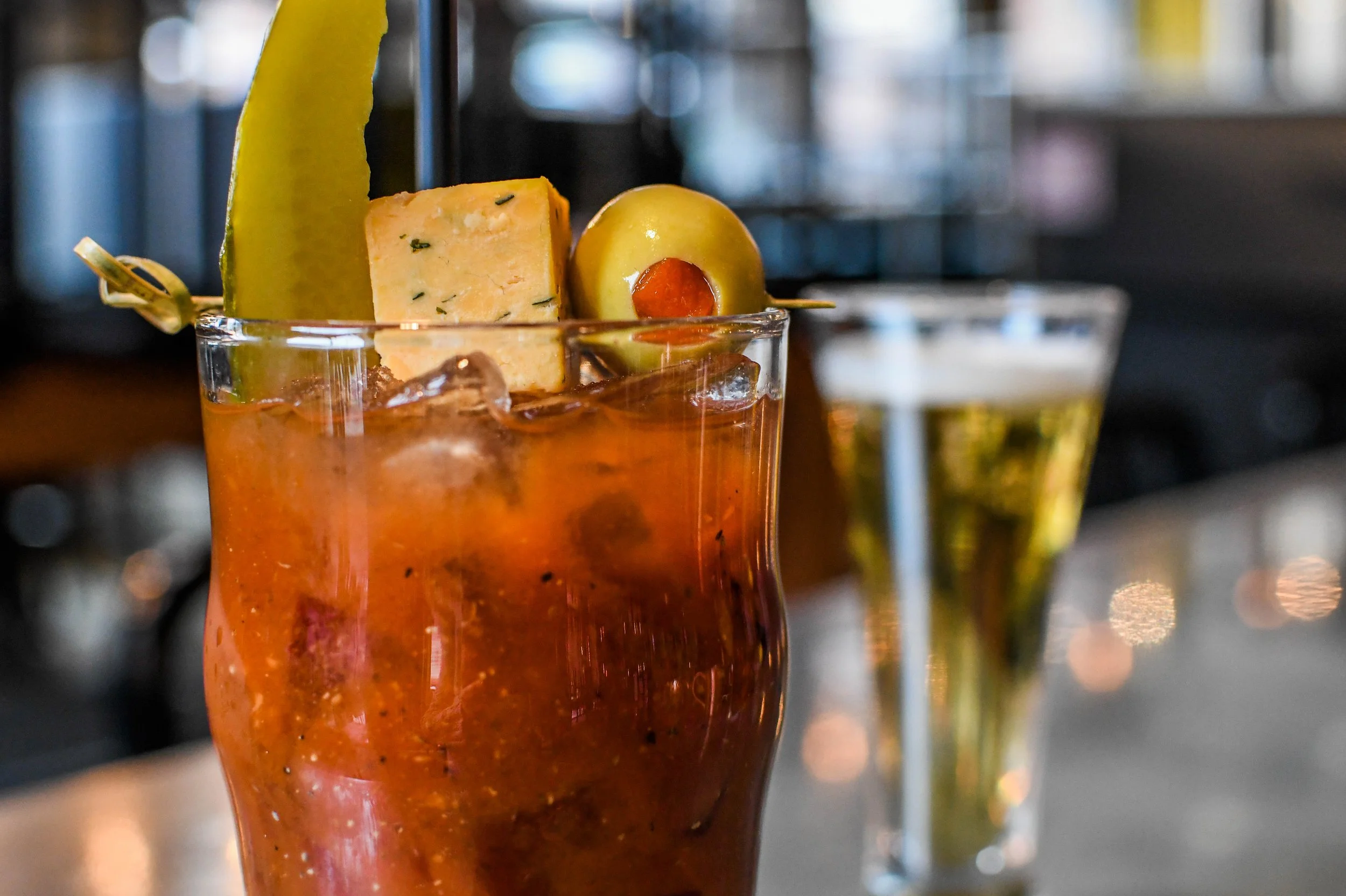 Food and Drink — 3 Squares
