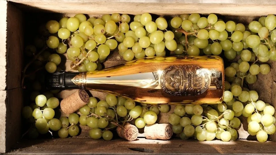The Champagne Market in Korea: A Sparkling Opportunity — ICIA&CO