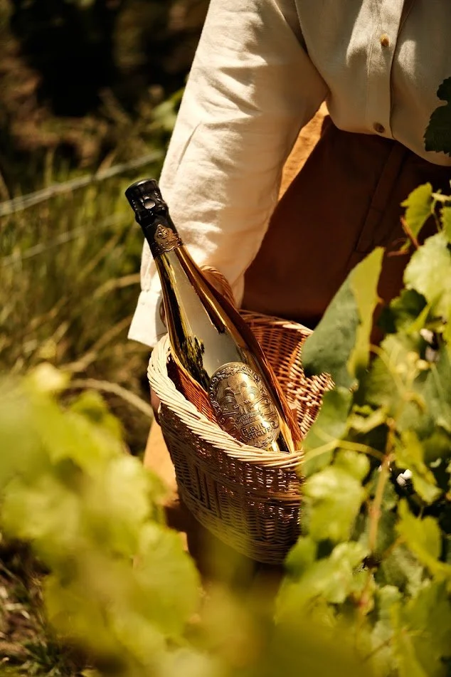 The Champagne Market in Korea: A Sparkling Opportunity — ICIA&CO