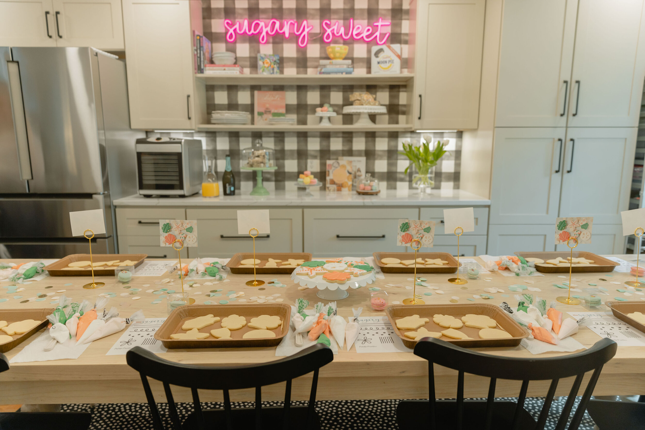 Cookie Class Info | The Sugary Cookie