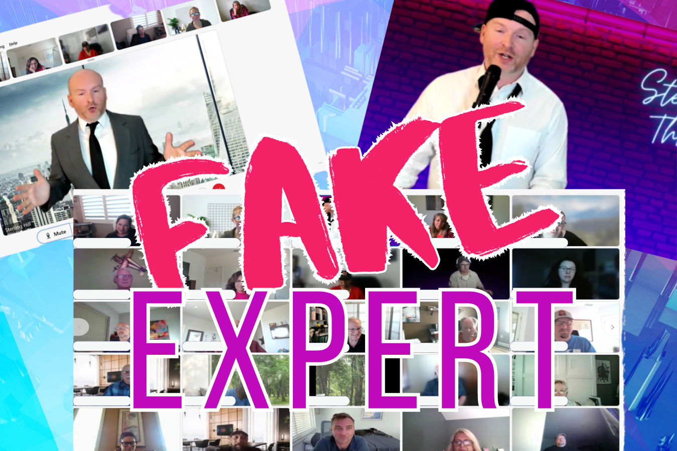 fake expert — brite | hilarious team building & events