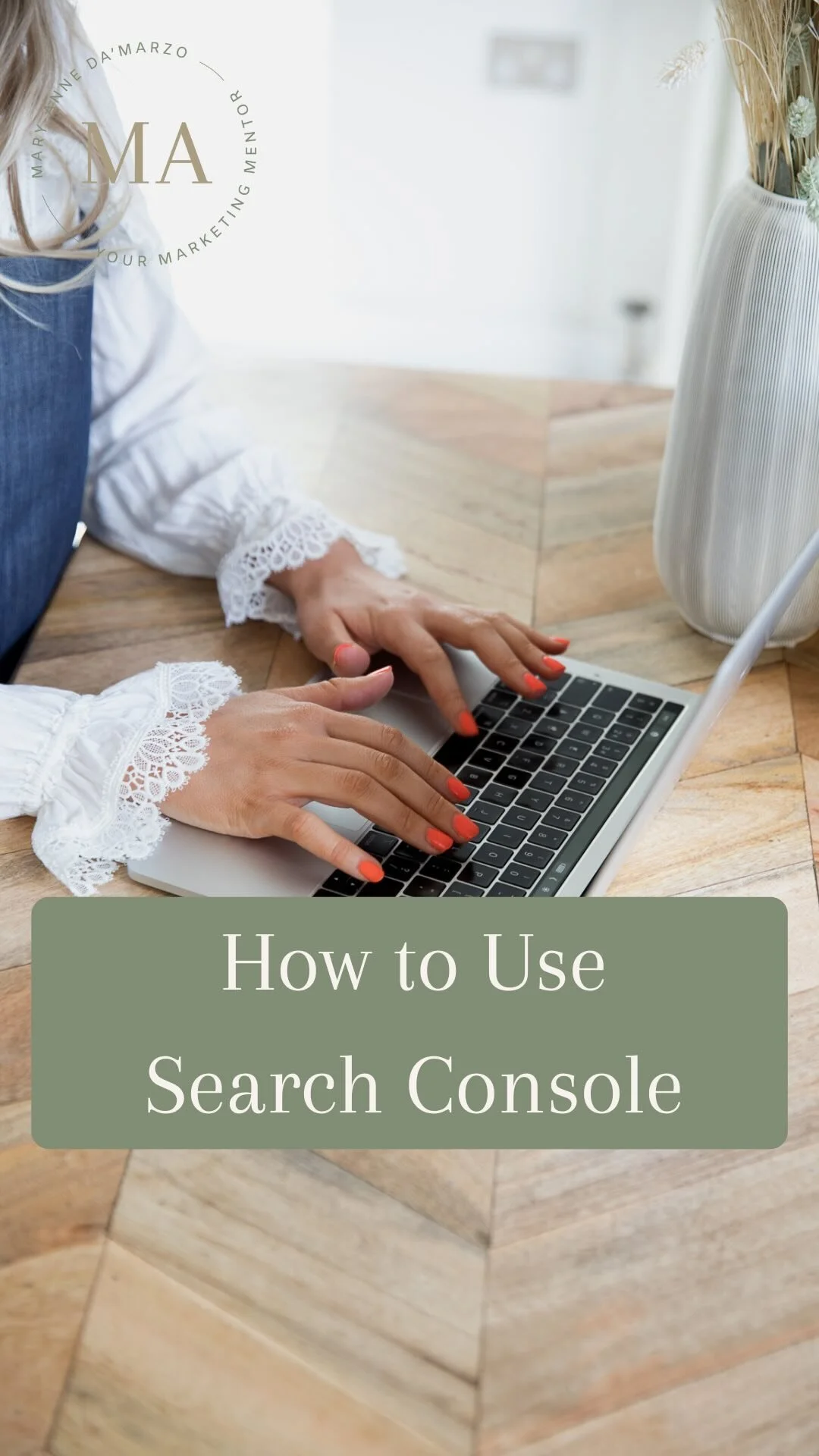 How to STOP Wasting Time Scrolling Instagram — Mary-Anne Da'Marzo