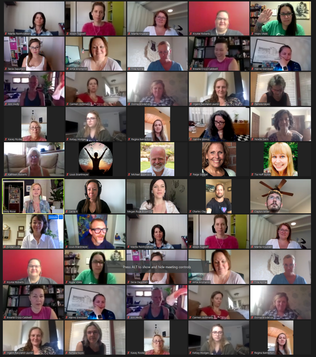 ABOUT — Emily Rose