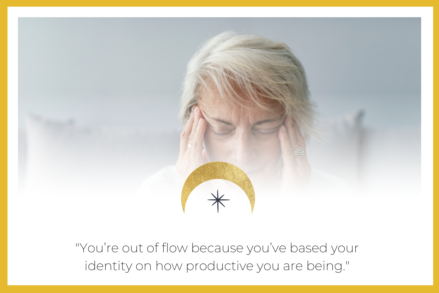 8 Signs That You Are Out of Flow — Emily Rose