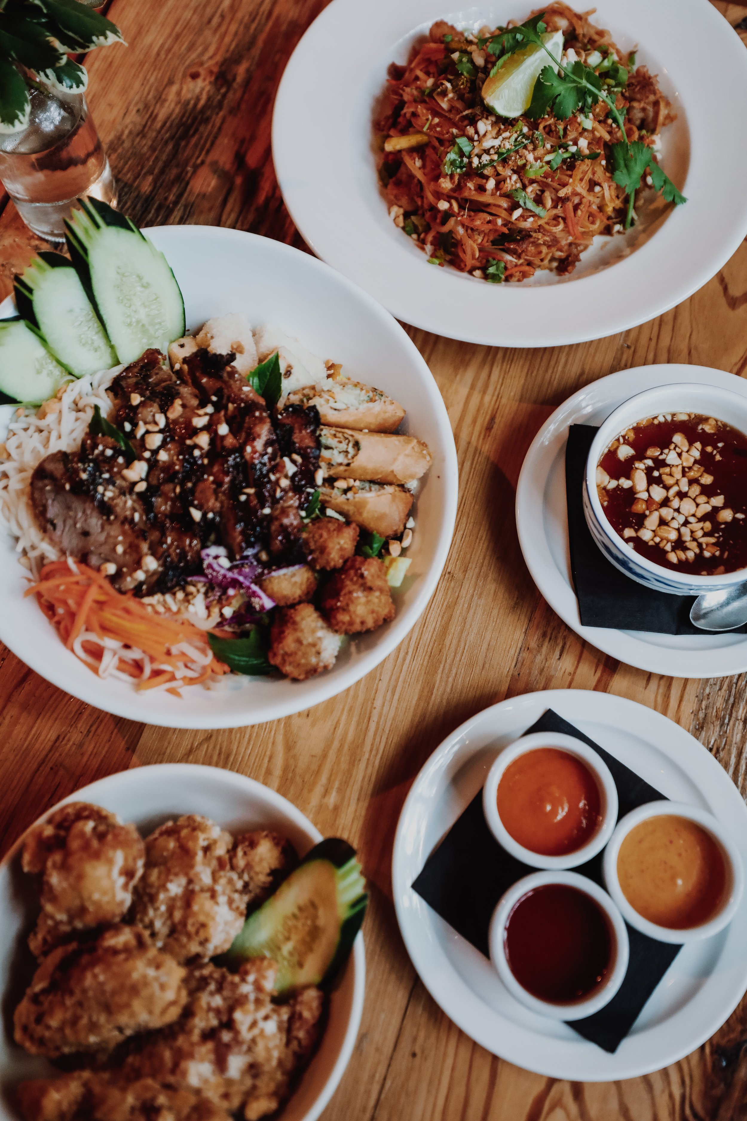 PLACE A TOGO ORDER — Bida Manda