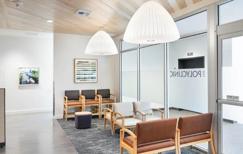 Healthcare — The Polyclinic Seattle — GRAND IMAGE