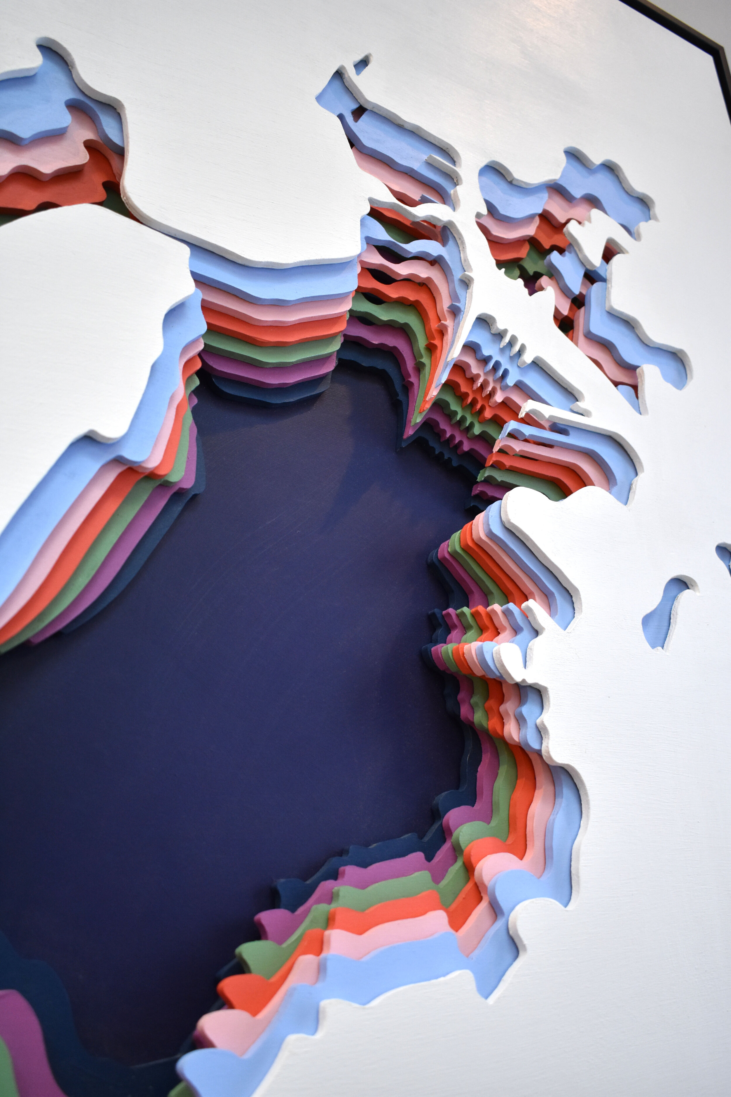 Higher Education Art— Northeastern University — GRAND IMAGE