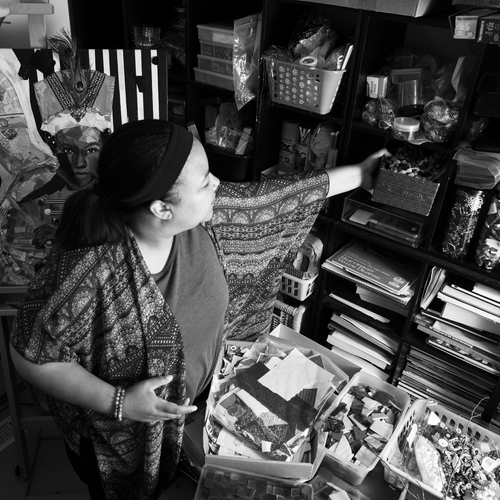 Tracy Poindexter-Canton | On Art, Literature and the Black American ...