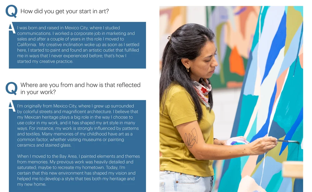 Fernanda Martinez — GRAND IMAGE