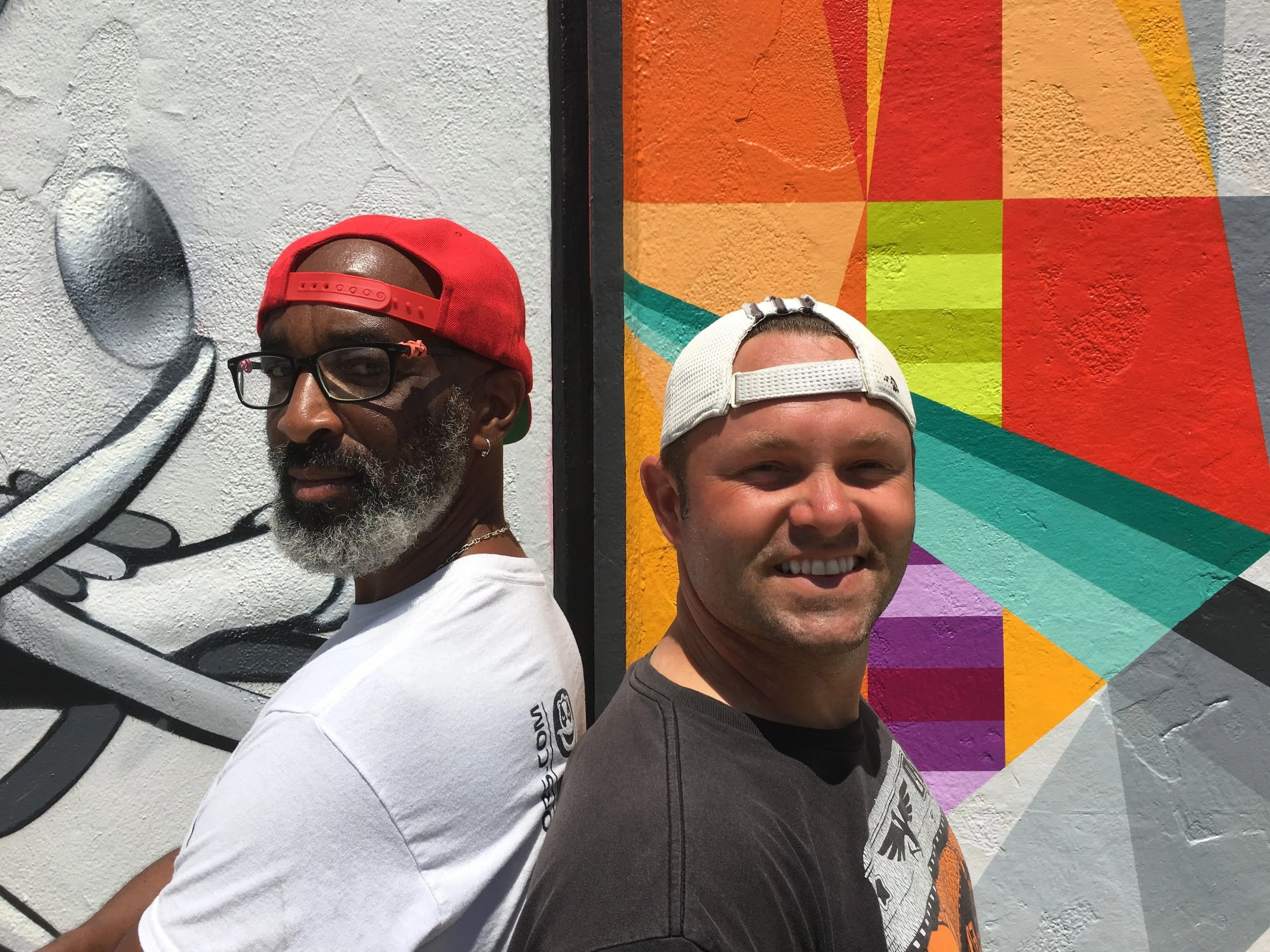 Creative Narrative: An Artistic Journey — The Studio Door