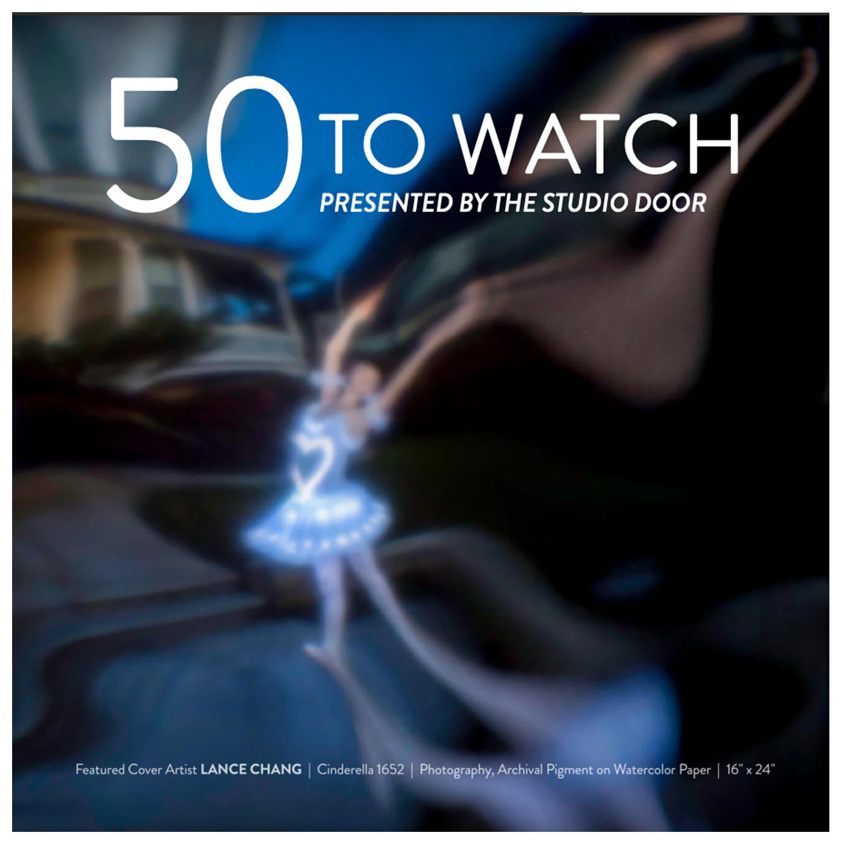 Excellence Unveiled: National Creativity — The Studio Door