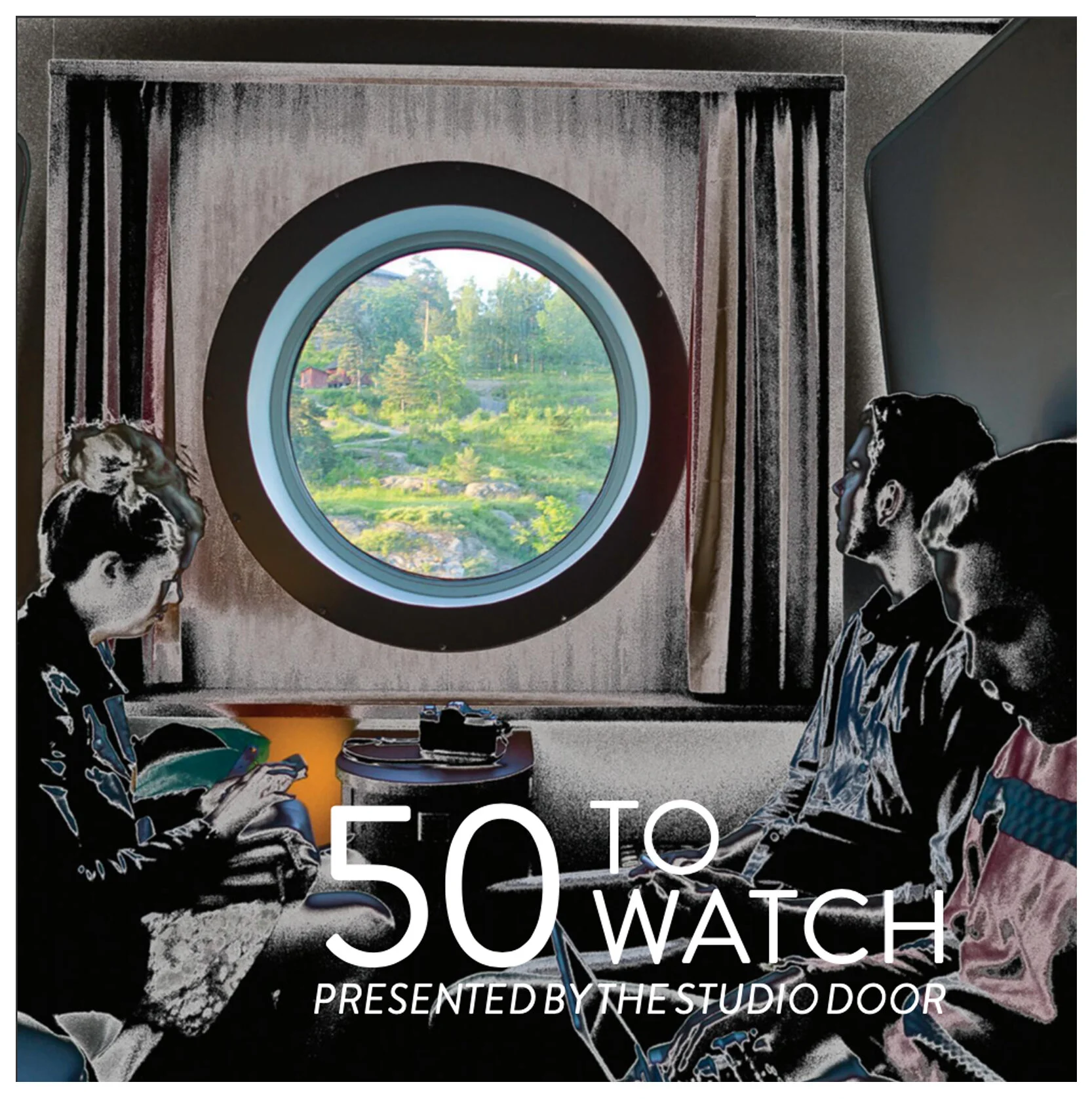 Excellence Unveiled: National Creativity — The Studio Door